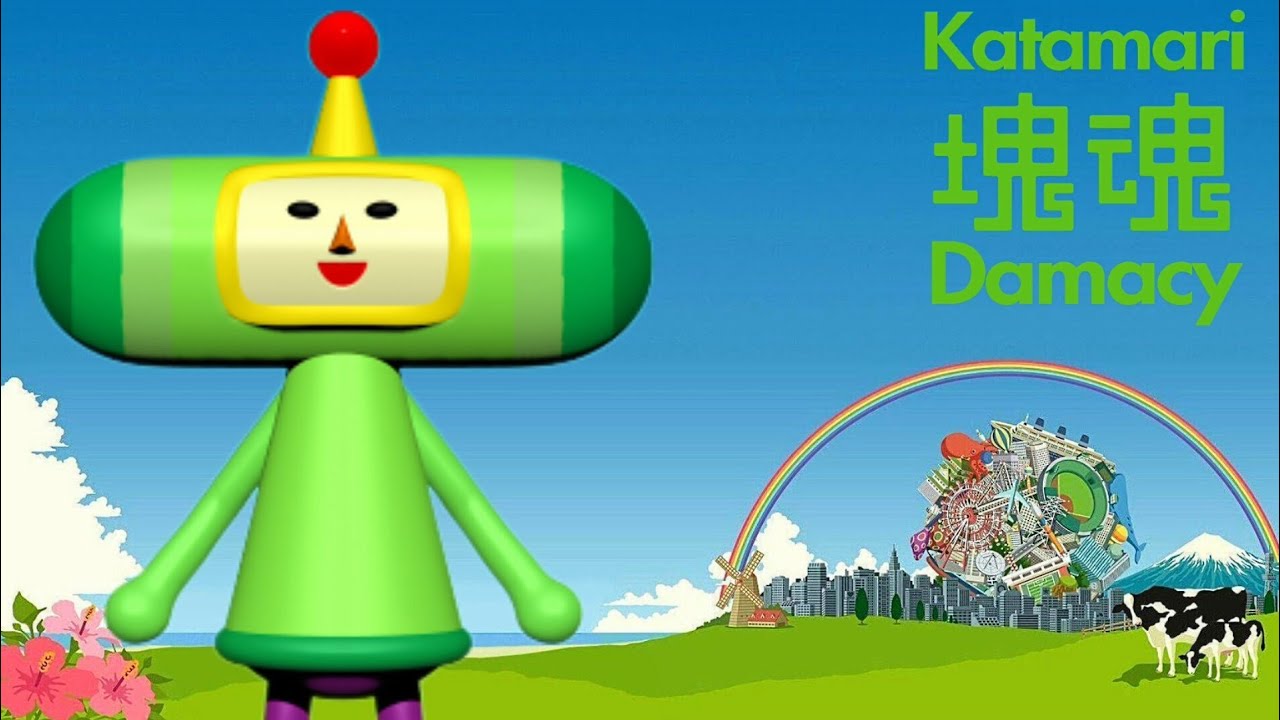 Katamari Prince