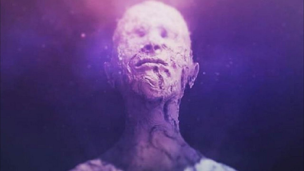 Cinema 4D Abstract Head Artwork Tutorial | Français | By @visualcinema ...