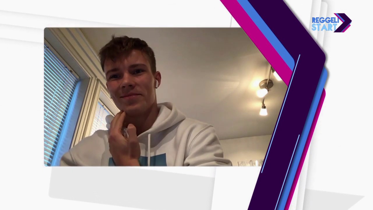 DIGI Sport, Reggeli Start - Torvund Alexander - YouTube