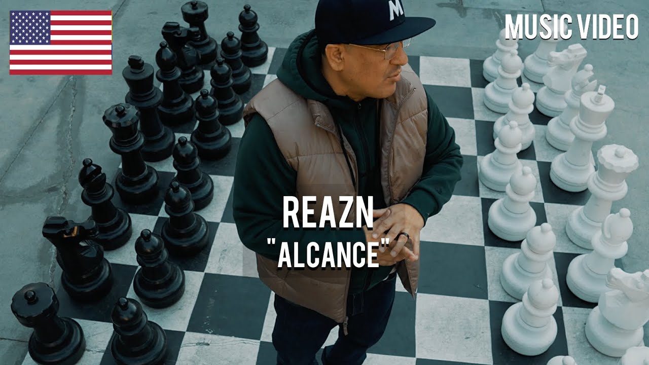 REAZN - Alcance | Music Video - YouTube