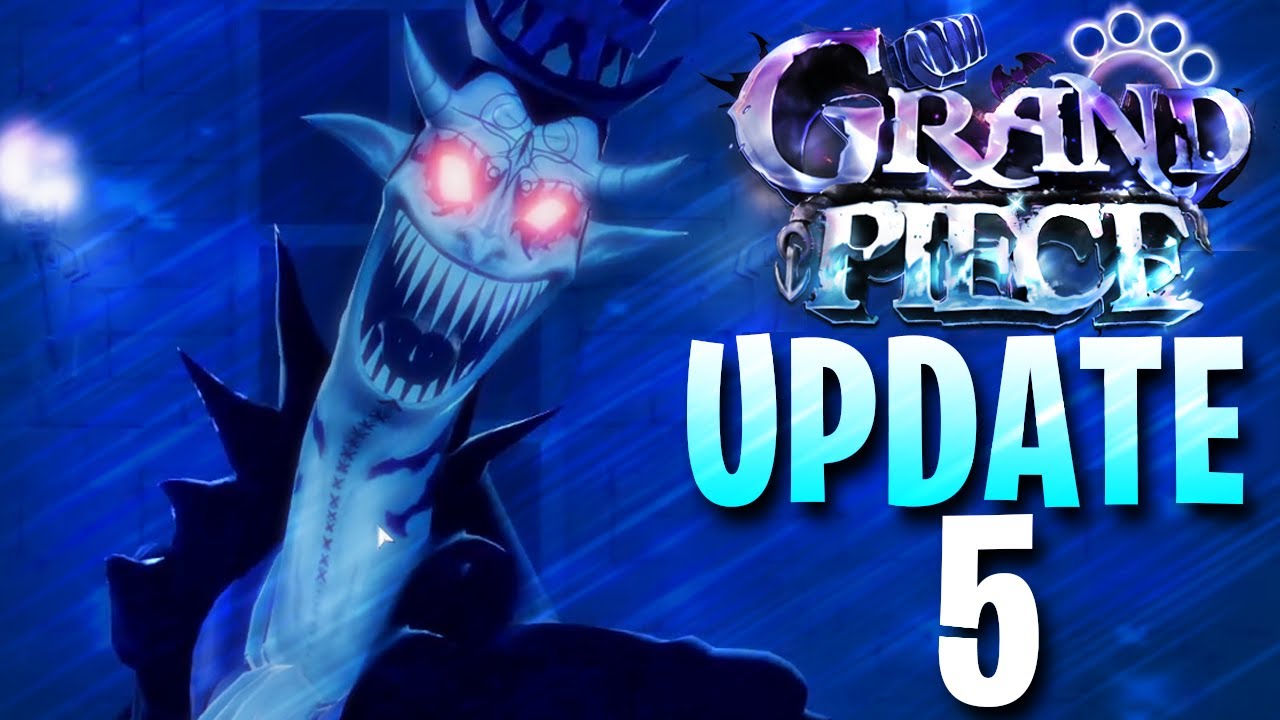 Gecko Moria Is SO ANNOYING In Gpo UPDATE 5 - YouTube