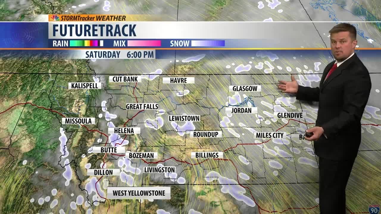Midwinter Cold in Montana - YouTube
