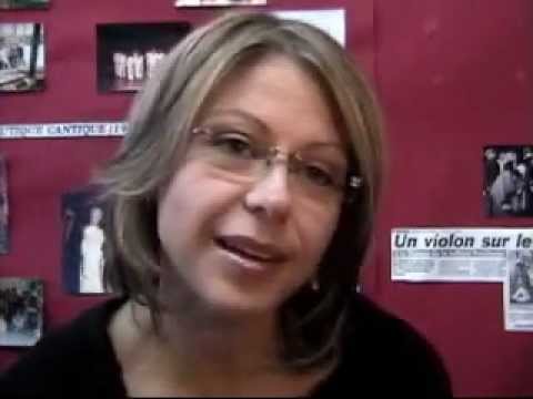 Nancy Dumais parle de Prochant - YouTube