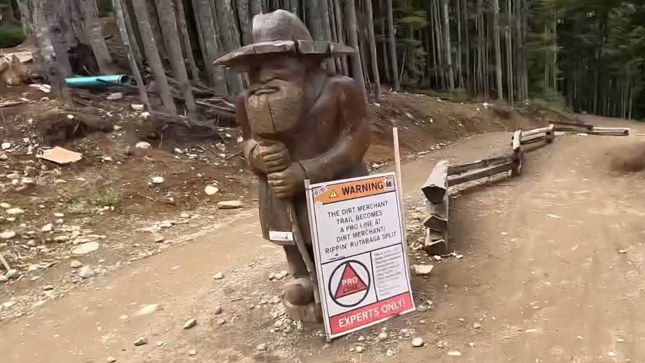 Whistler Bike Park 2023 Day 10 // Dirt Merchant Pro Line Case-O-Rama ...