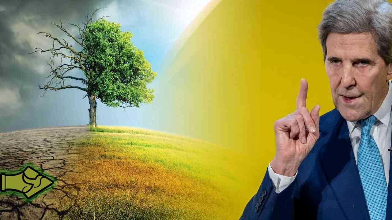 «ΟΙ ΑΡΝΗΤΕΣ ΤΗΣ ΚΛΙΜΑΤΙΚΗΣ ΑΛΛΑΓΗΣ …ΑΠΕΙΛΟΥΝ ΤΗΝ ΑΝΘΡΩΠΟΤΗΤΑ» - YouTube