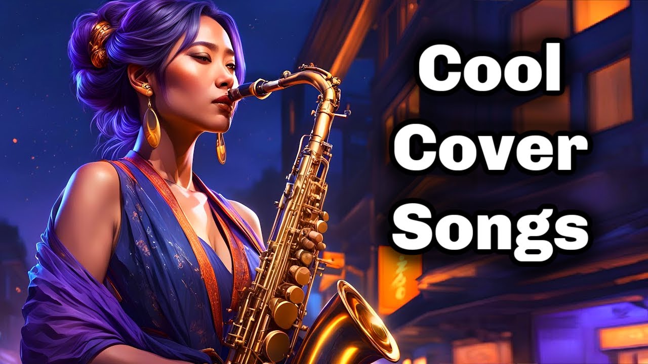 COVER STORY 💿🎷 Best COOL SAX Covers - YouTube