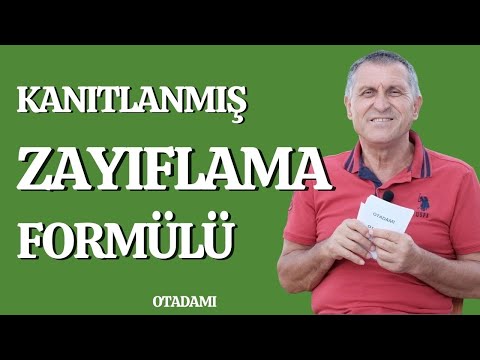 EVDE DOĞAL ZAYIFLAMA ÇAYI TARİFİ ve YAĞ YAKICI KÜR