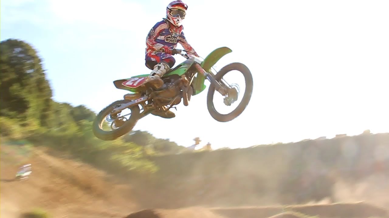 20121104 Supercross Track SXS INBA65 - YouTube
