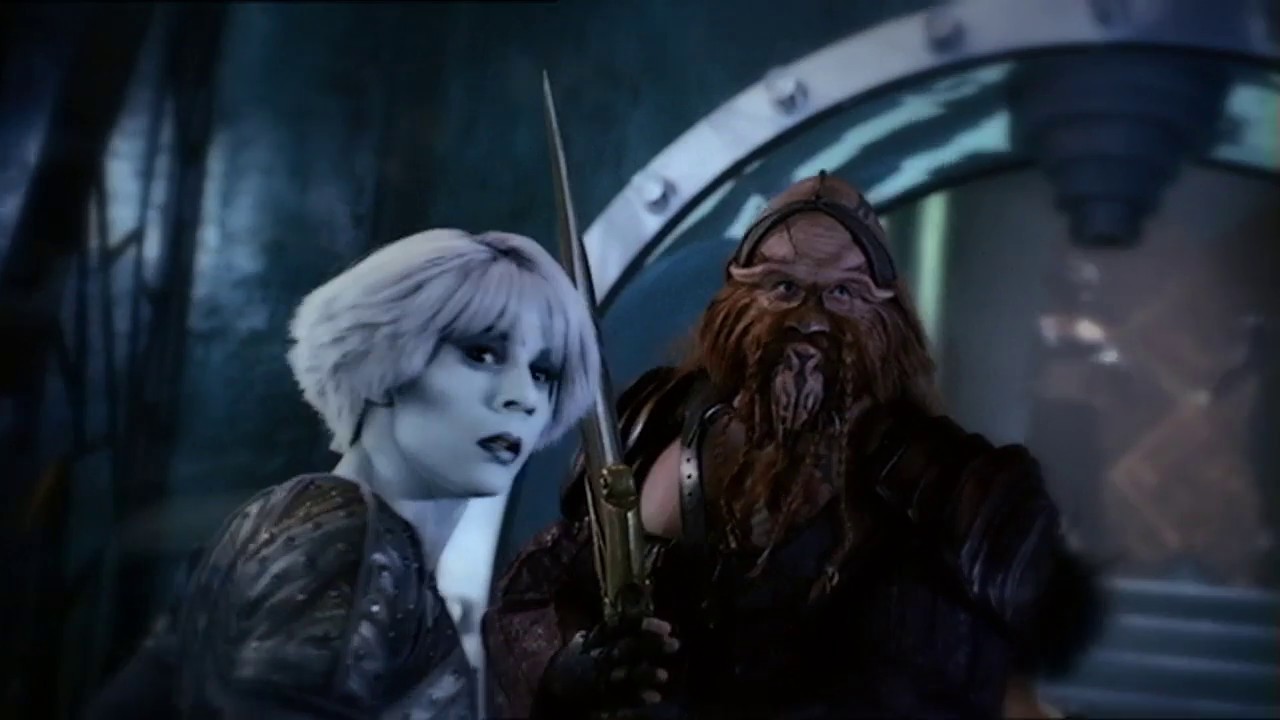 Farscape - Opening - YouTube