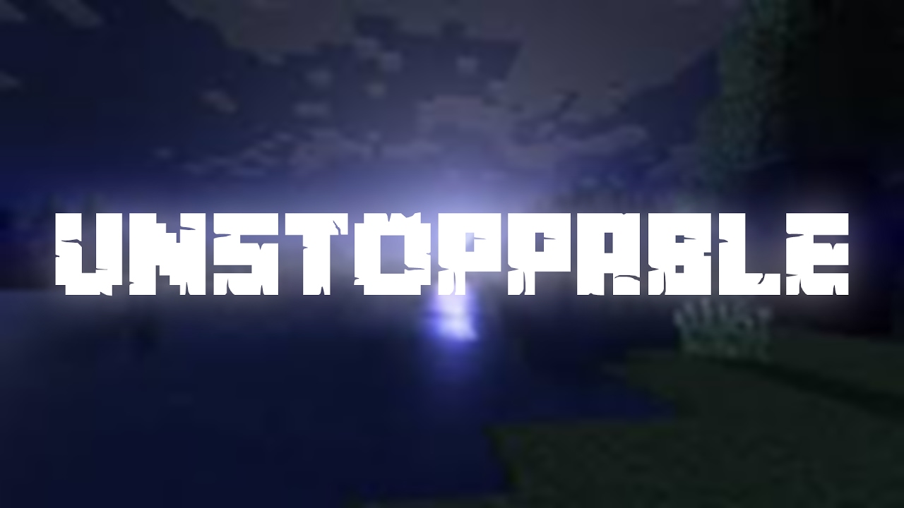 ShadyVox - Unstoppable [MineCraft Song Parody] - YouTube
