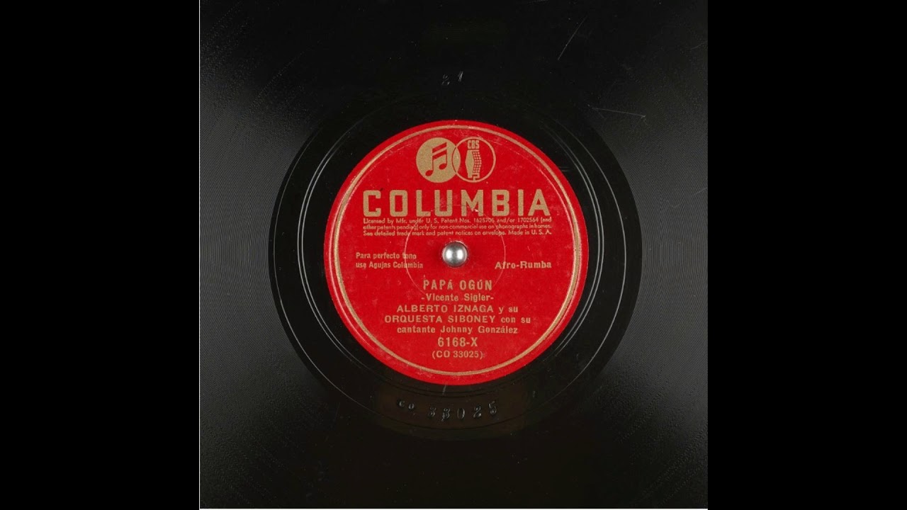 Alberto Iznaga y su Orquesta Siboney - Papa Ogun - YouTube Music