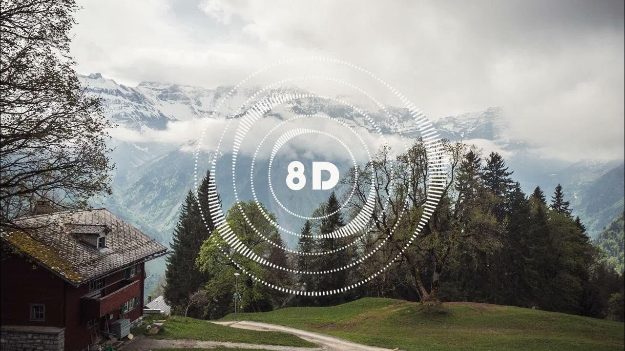 Soothing 8D Relax Music To Calm Your Thoughts | Background For Sleep ...