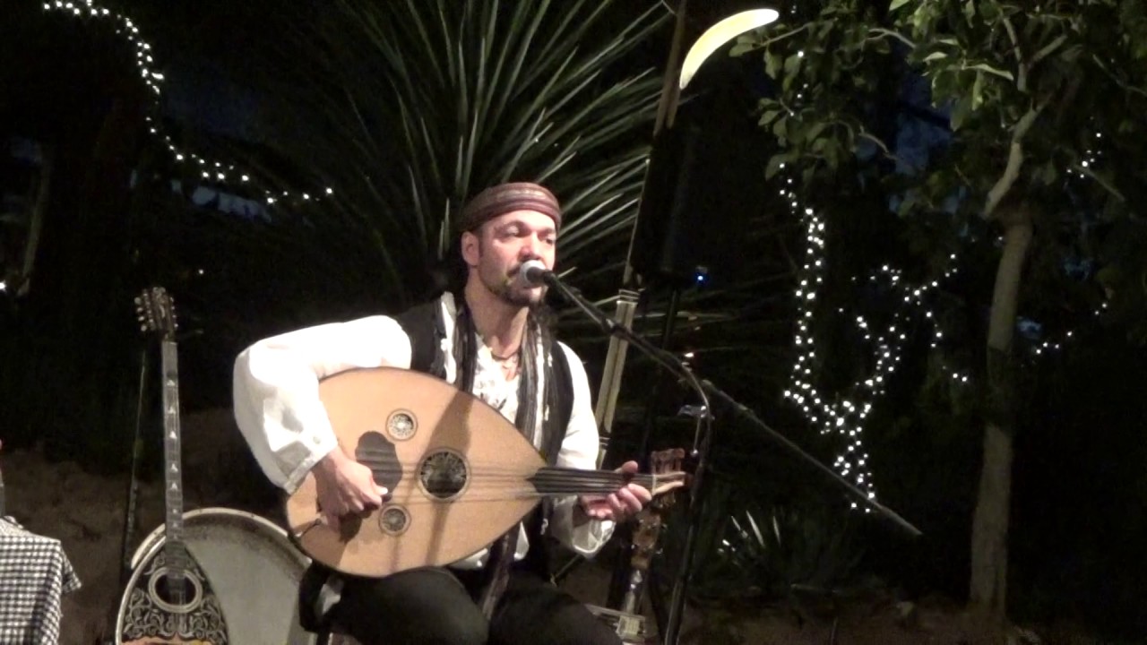 Scott Jeffers Traveler: For This Child We Sing 20161211 Sunday - YouTube