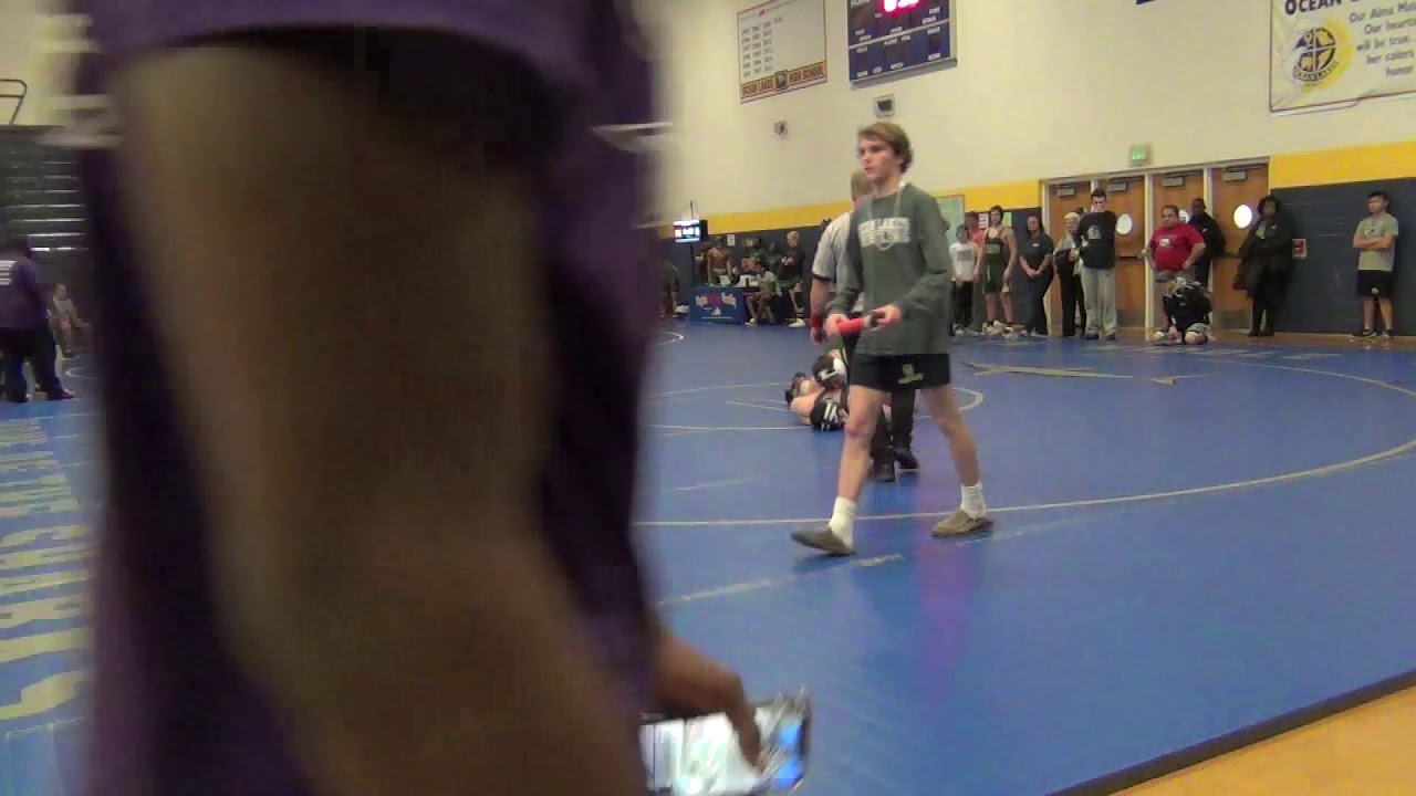 Cons Round 3 Raven Atkins Northeastern Vs Logan Abernathy Glen Allen ...