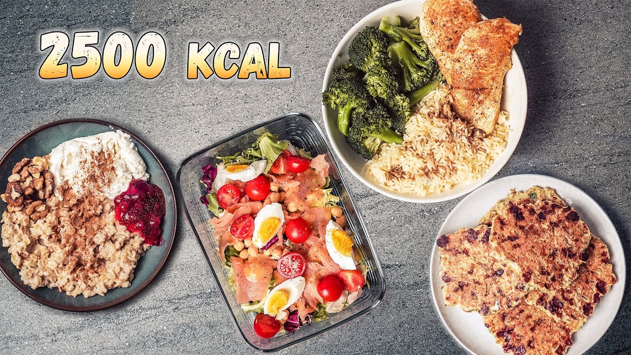 proste-2500-kcal-dzie-jedzenia-szybkie-4-posi-ki-youtube