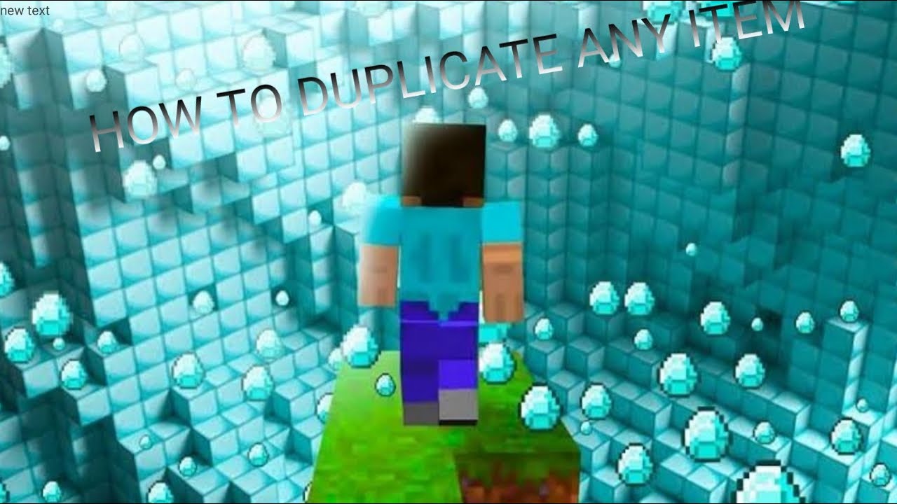 How To Duplicate Any Items YouTube How To Duplicate Any Items YouTube