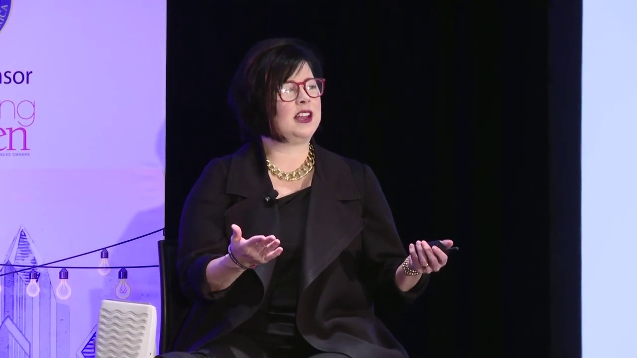 Sheryl Connelly Keynote Speaker at the 2019 Women|Future Conference ...