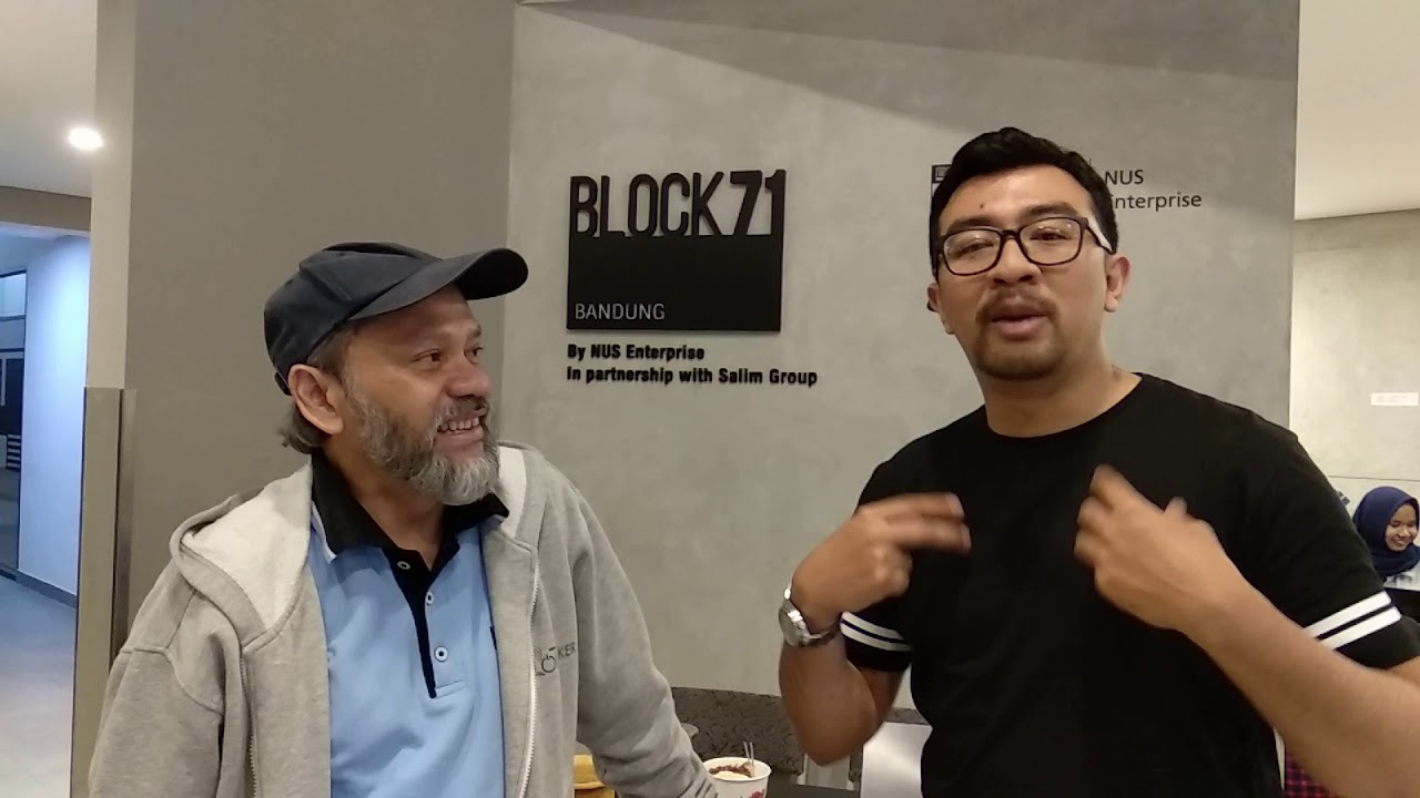 Block 71 Bandung, Indonesia - YouTube