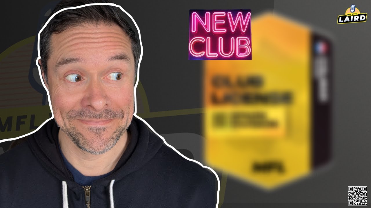 Revealing My NEW MFL Club! ⚽️ 🌍 - YouTube