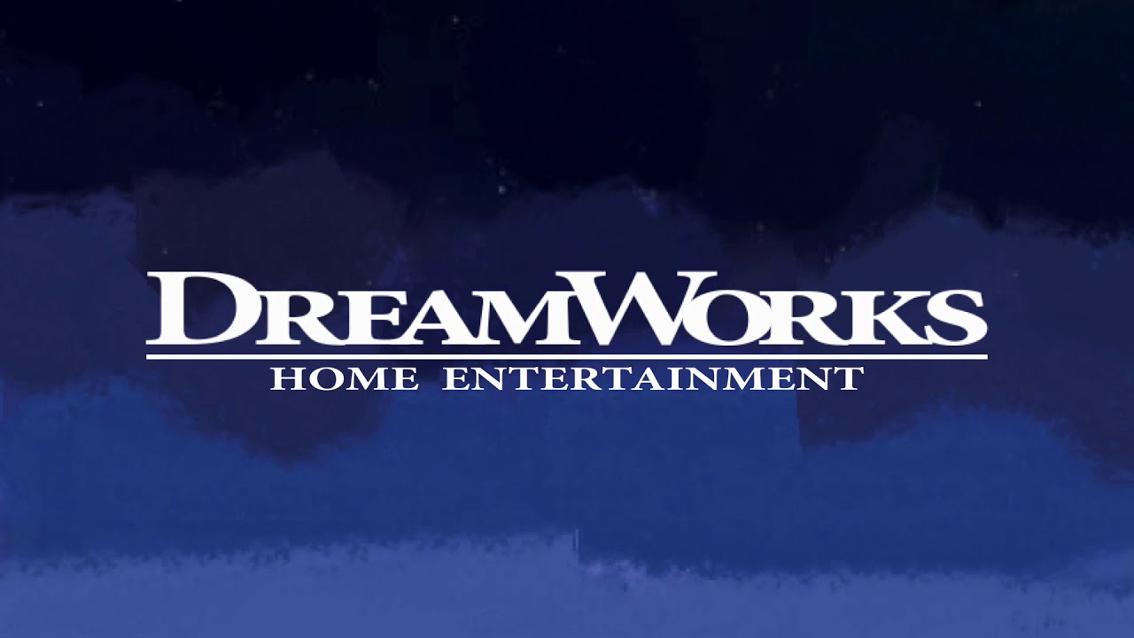 DreamWorks Home Entertainment Logo - YouTube