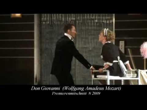 Video DON GIOVANNI / Erwin Schrott / Theater an der Wien 2009
