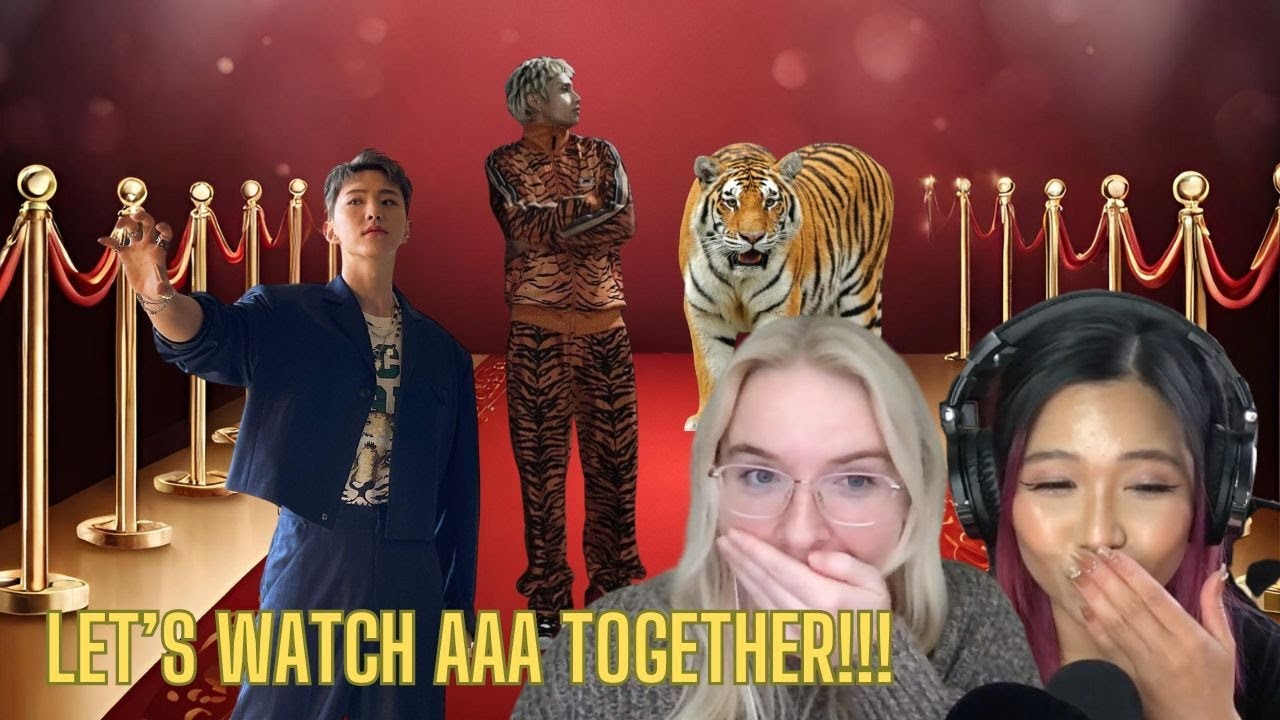 LET'S WATCH AAA TOGETHER (and cry) - YouTube