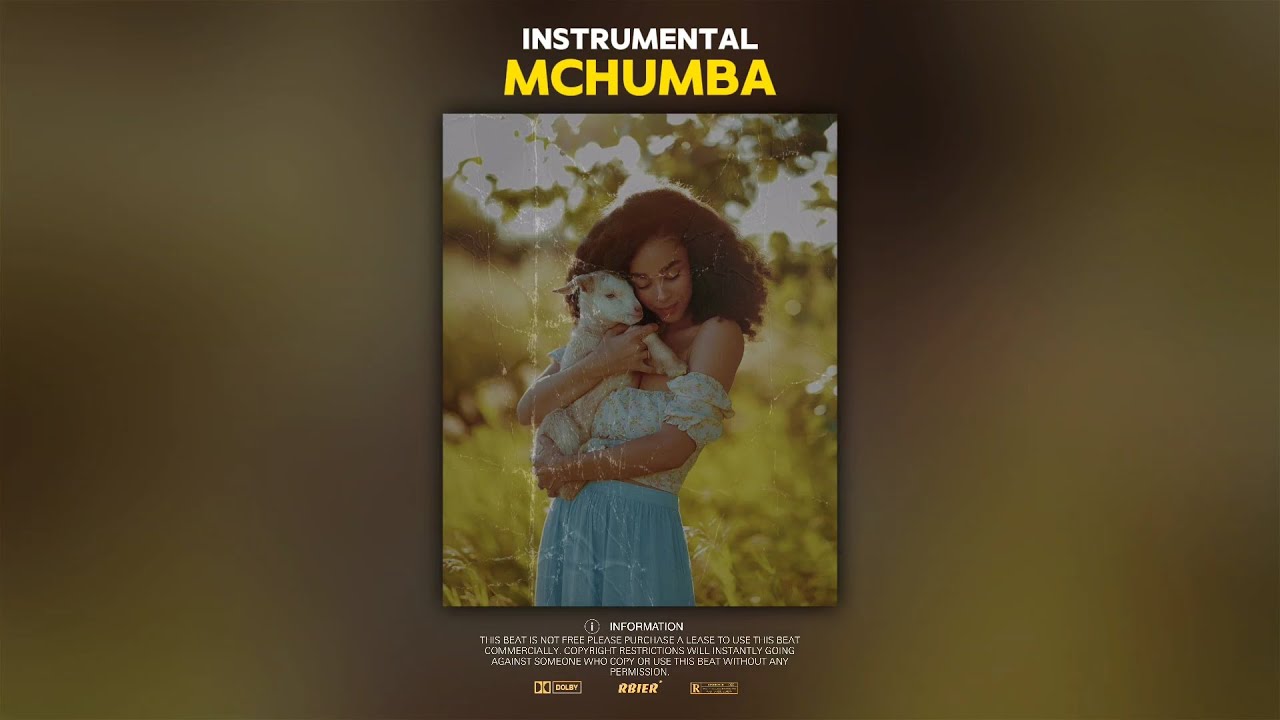 Bongo Flava Beat - "MCHUMBA" | Afro zouk type Beat 2024 | Kompa ...