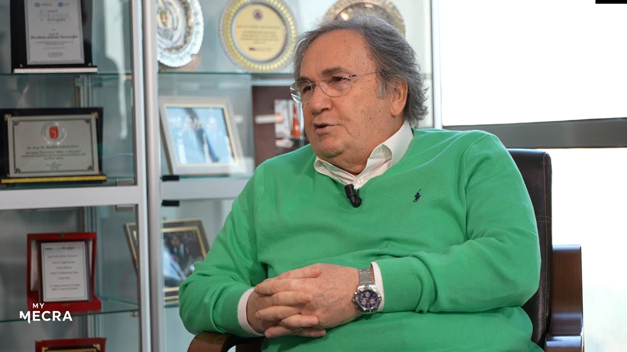 Türkiye’nin Geleceği Ata Tohumlarına Bağlı | Prof. Dr. İbrahim Adnan ...