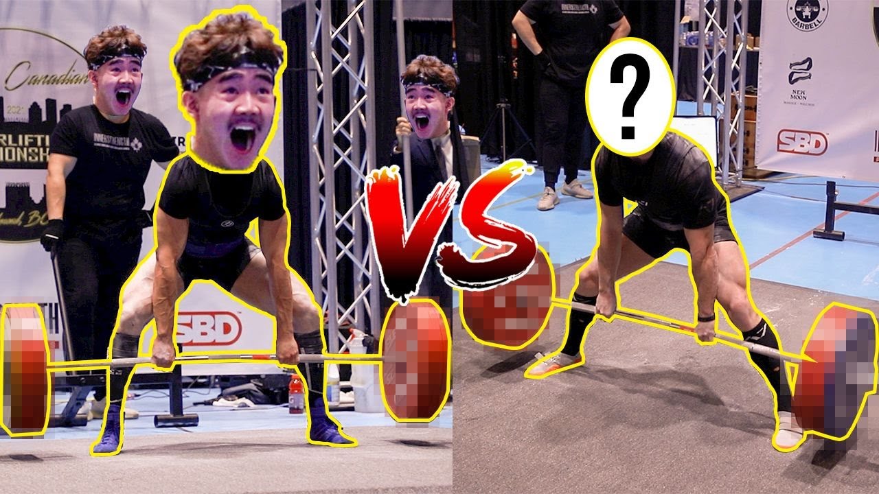 Who is the Strongest Teenager? - YouTube