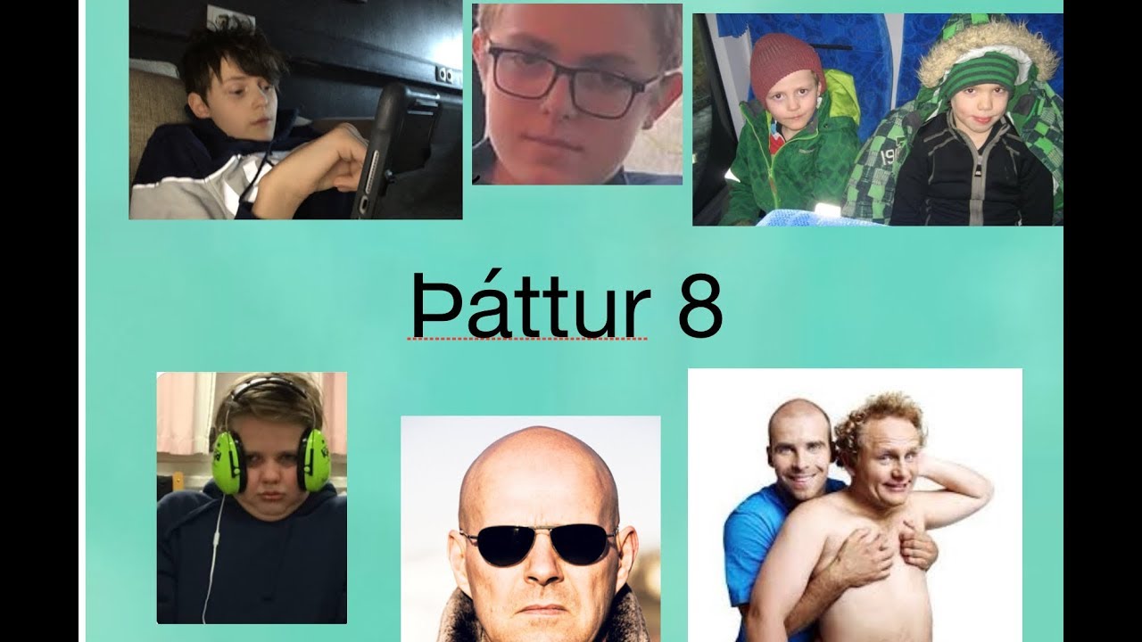 Algjör sveppi þáttur 8 - YouTube