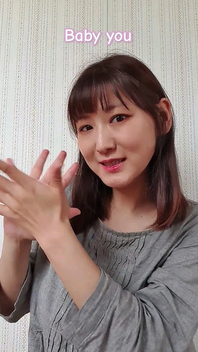 YUKA Baby you challenge #jpop #dance #shorts - YouTube