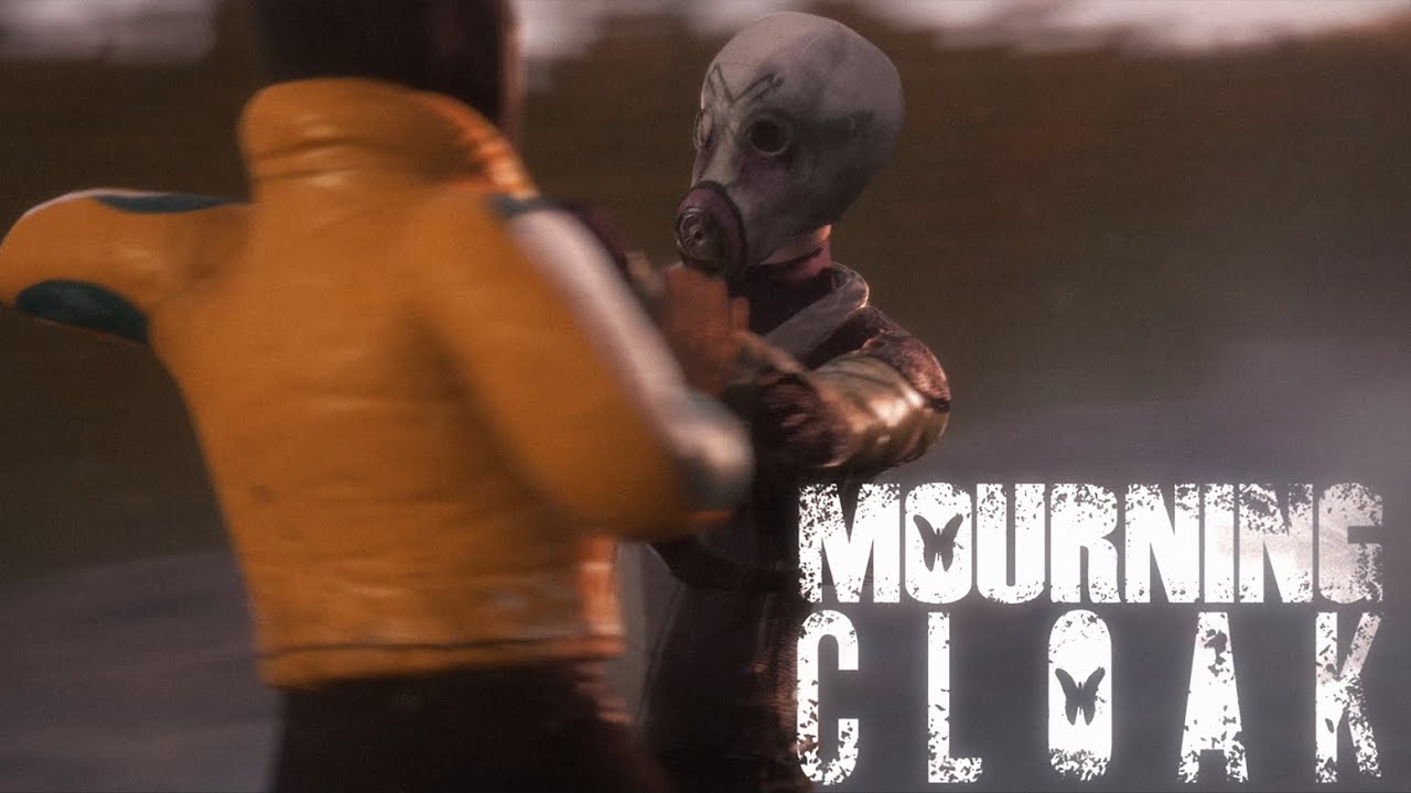 Mourning Cloak: Short Film Trailer - YouTube