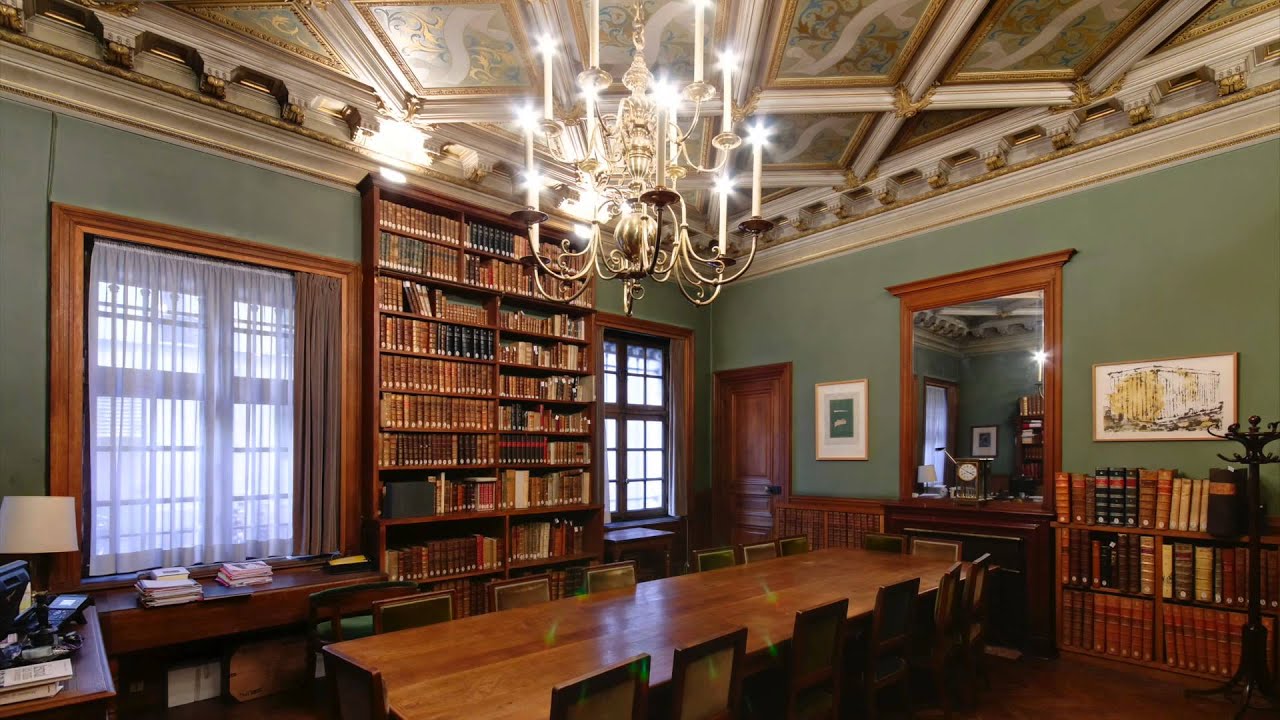 [ASMR] University Library - [Sound Only] - [Ambiance] - [Books ...