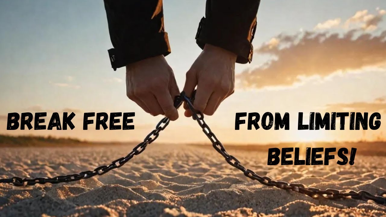 Break Free From Limiting Beliefs! - YouTube
