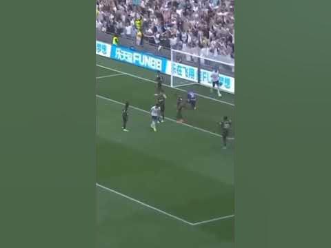 EPL 1R 토트넘VS사우스햄튼 쿨루셉스키 쇄기골 - YouTube