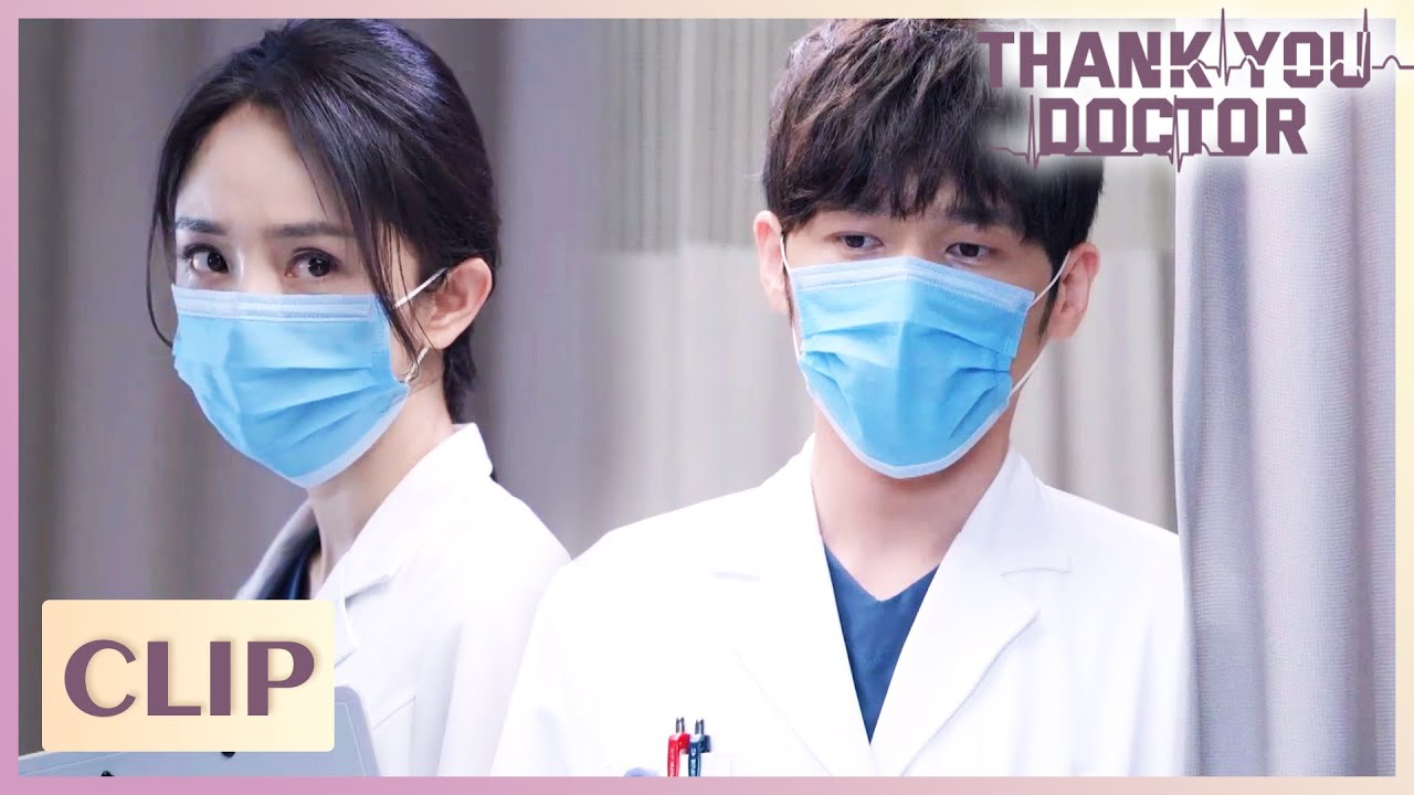 This is my illness. It's up to me😥Thank You, Doctor | 谢谢你医生 | Clip 05 ...