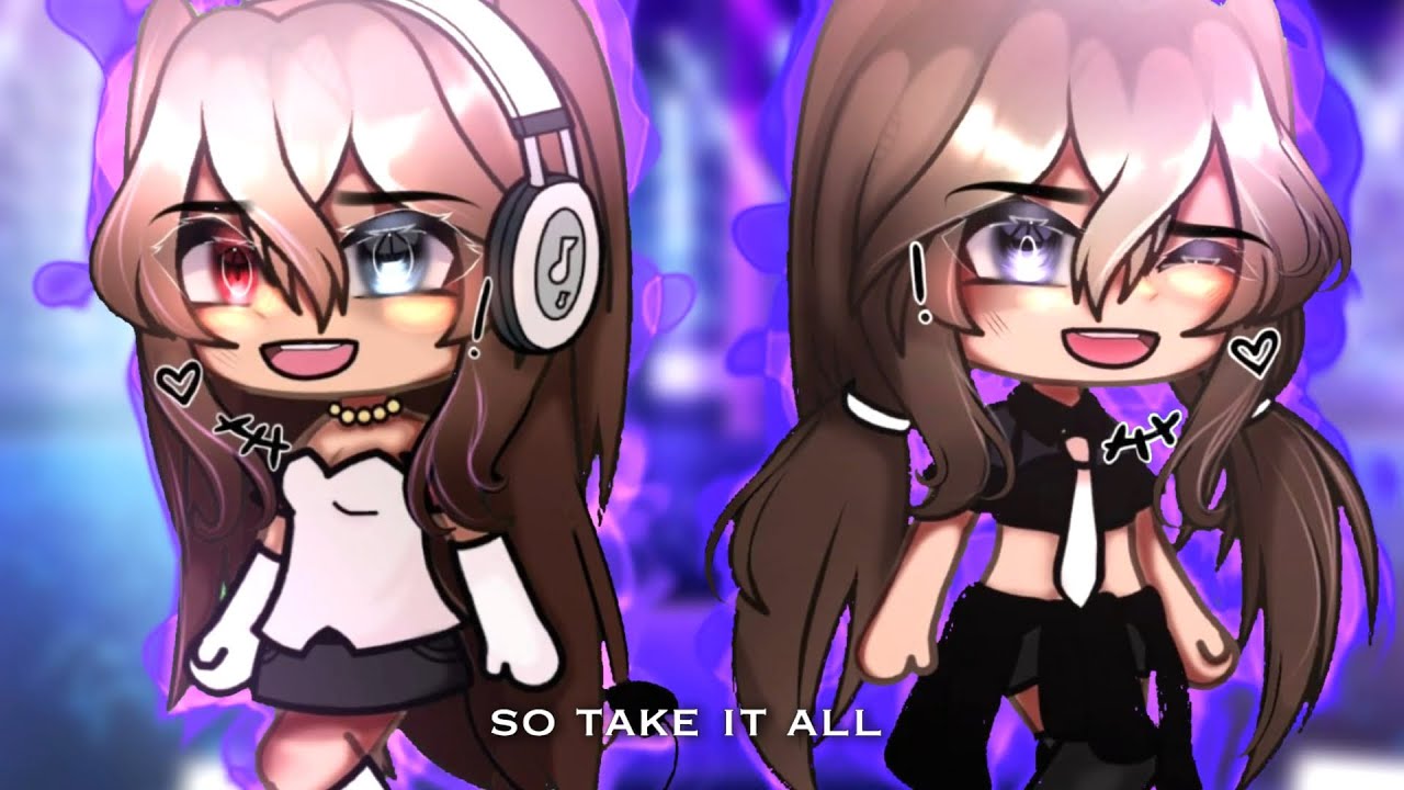 The New york City | collab | gacha life | its.kaylee_ - YouTube