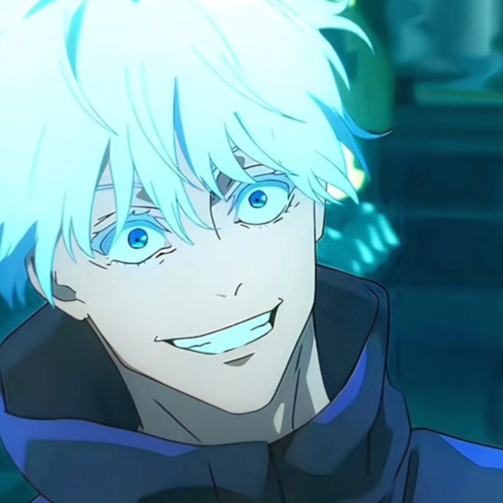 gojo satoru edit gojo aura jujutsukaisen #gojo #edit #gataonly #anime # ...