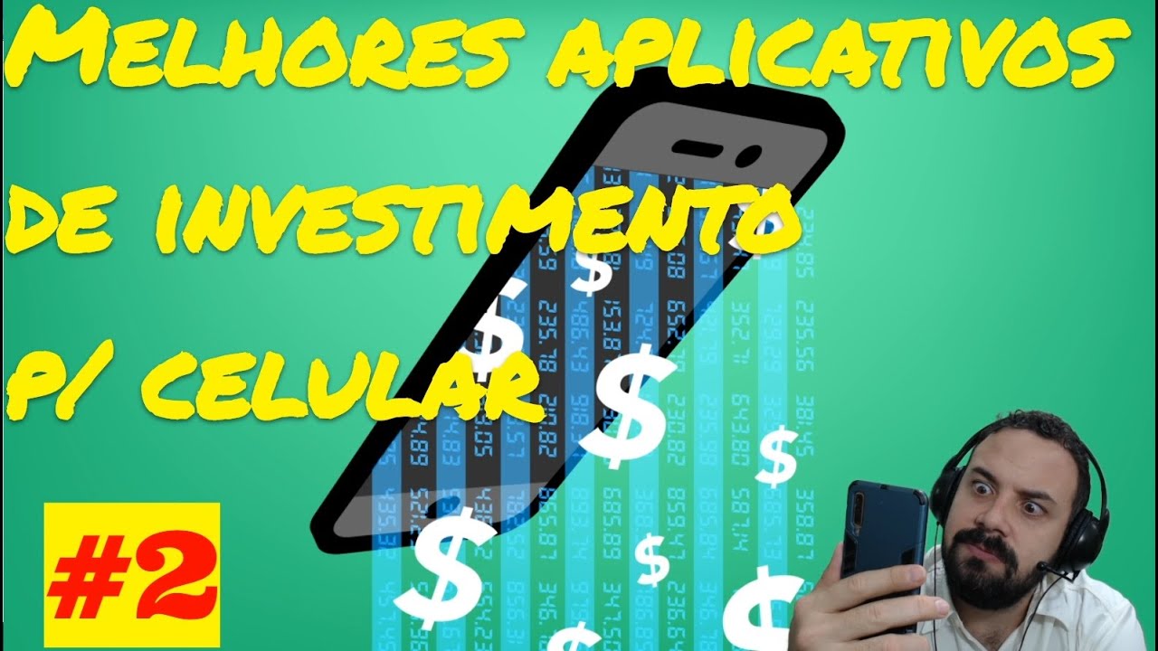 Melhores aplicativos de investimento para celular app Market Trends #2 ...