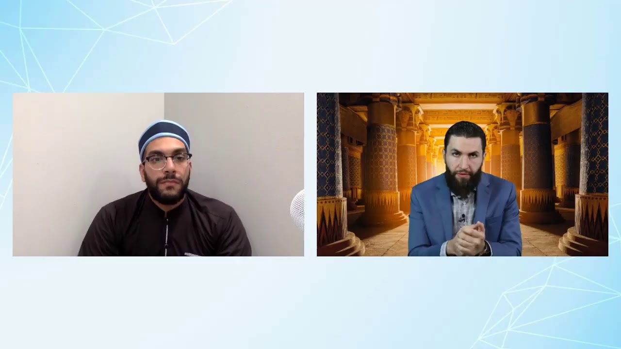 Story of Prophet Yusuf with Ustadth Majed Mahmoud - YouTube