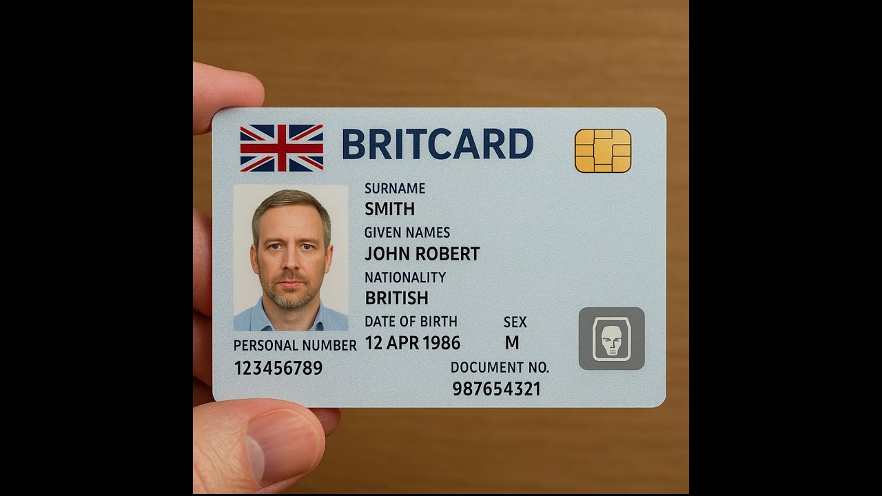 “BritCard Explained: How London Road Closures Were a Test for Digital ...