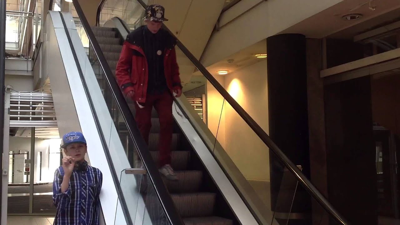 "Den Ultimative Rap" Tal ordentligt Musikvideo, Balleskolen - 2014 ...