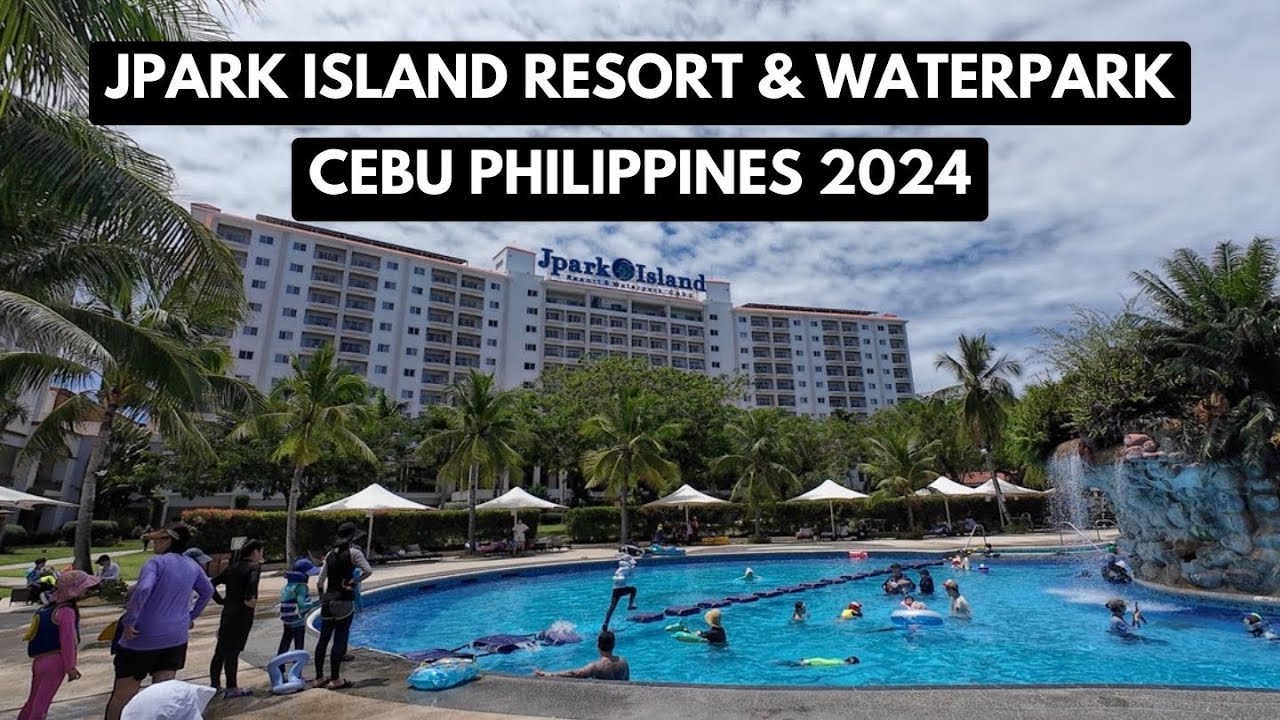 (4K) JPARK ISLAND RESORT AND WATERPARK (MARCH 2024) WALKTHROUGH VIRTUAL ...
