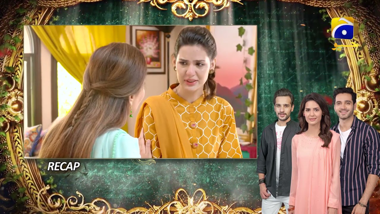 Recap - Ishq Jalebi - Episode 21 - 5th May 2021 - HAR PAL GEO - YouTube
