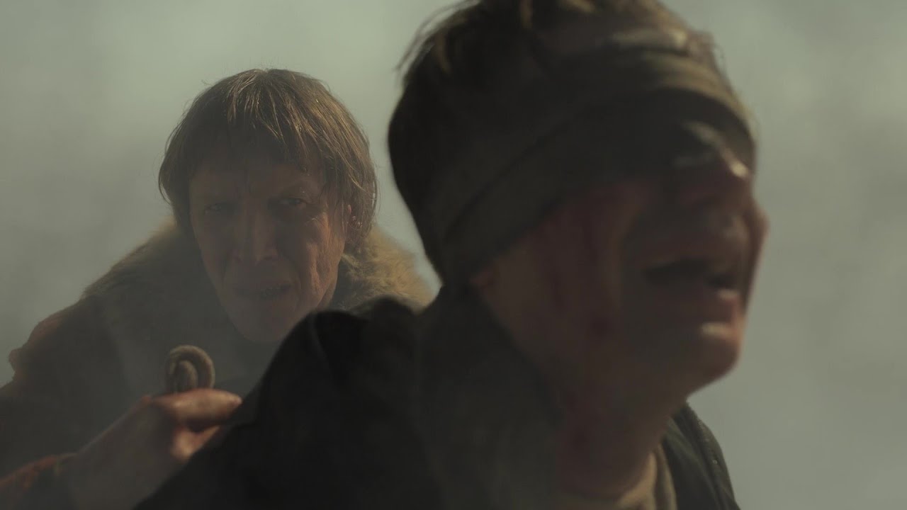 Fargo 5x09 Ole Munch & Gator Tillman | All Scenes | Punishment - YouTube