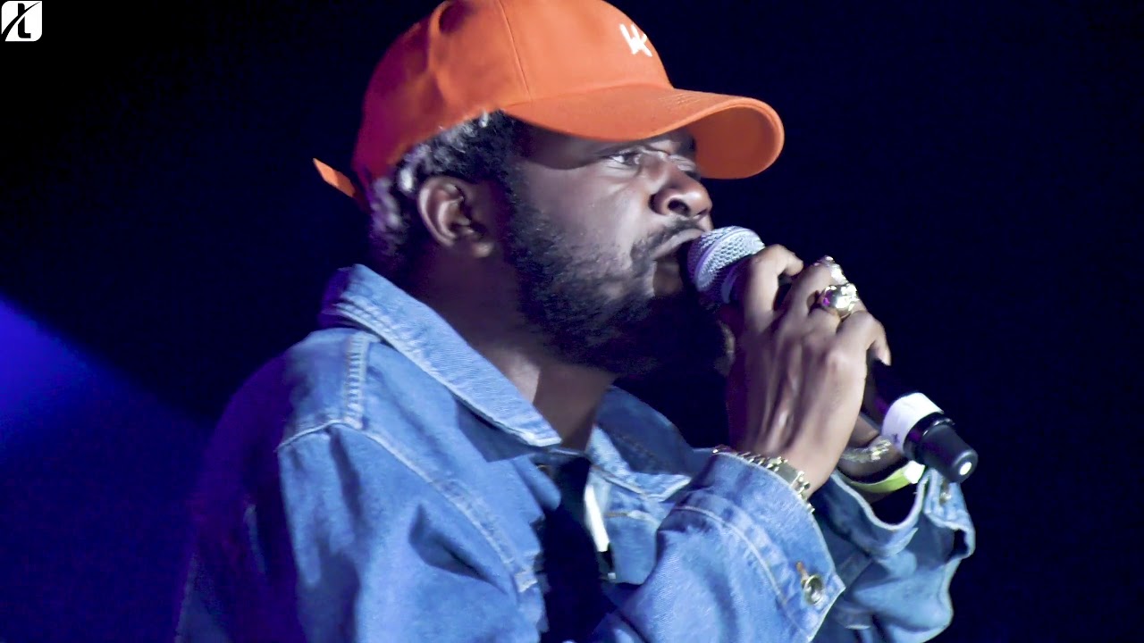 Kranium Live Performance @ One Africa Music Fest - YouTube