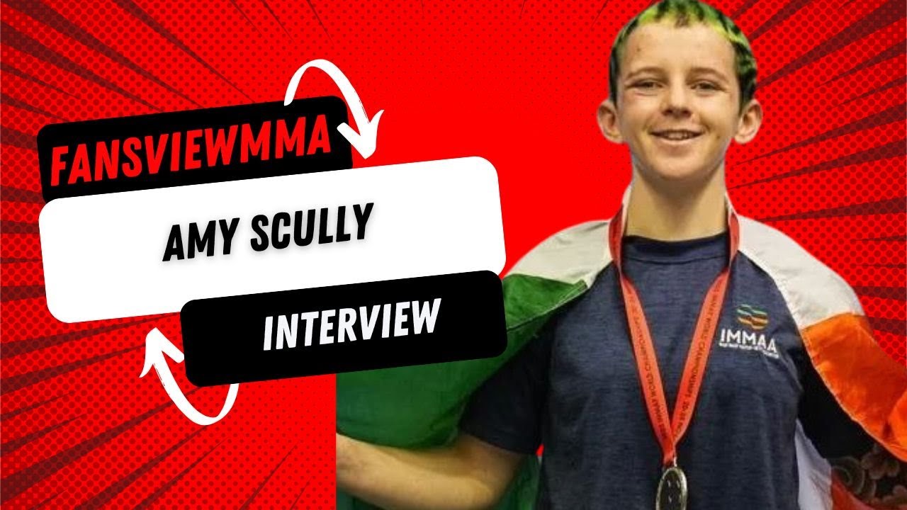 Amy Scully worlds interview - YouTube