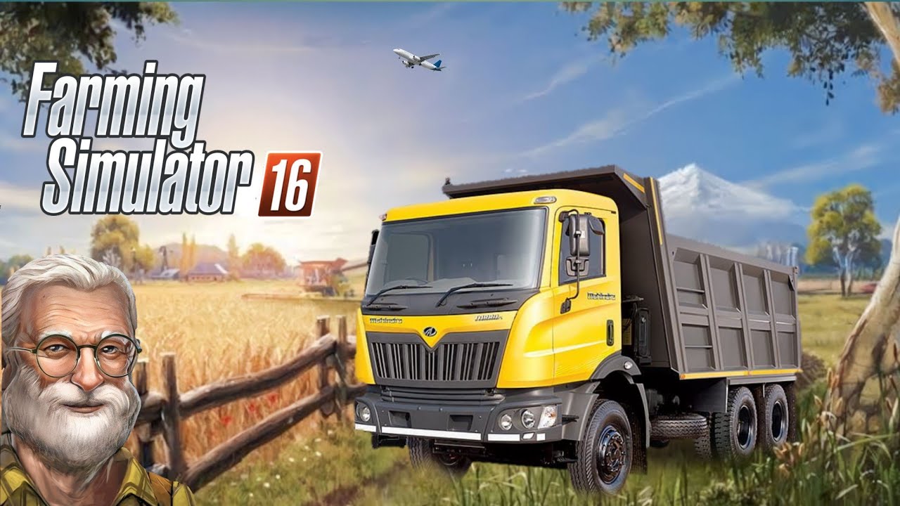 farming simulator 16 how to get milk || fs16 mod apk Unlimited Money ...