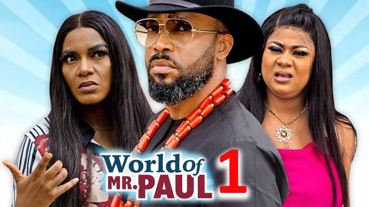 WORLD OF MR PAUL SEASON 1-(New Trending Movie)FredrickLeornard ...