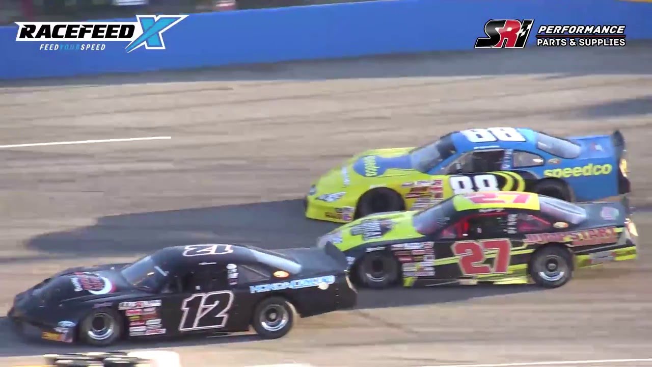 CARS LMSC Tour - #CARSTour300 - April 3, 2016 - Southern National ...